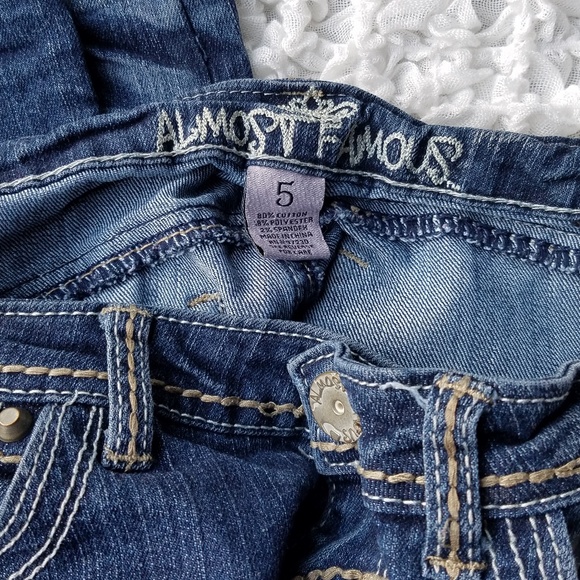 Almost Famous | Jeans | Almost Famous Jeans | Poshmark
